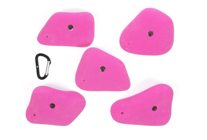 Rock Candy Champs D - XL - Set of 5 ~ Project Climbing