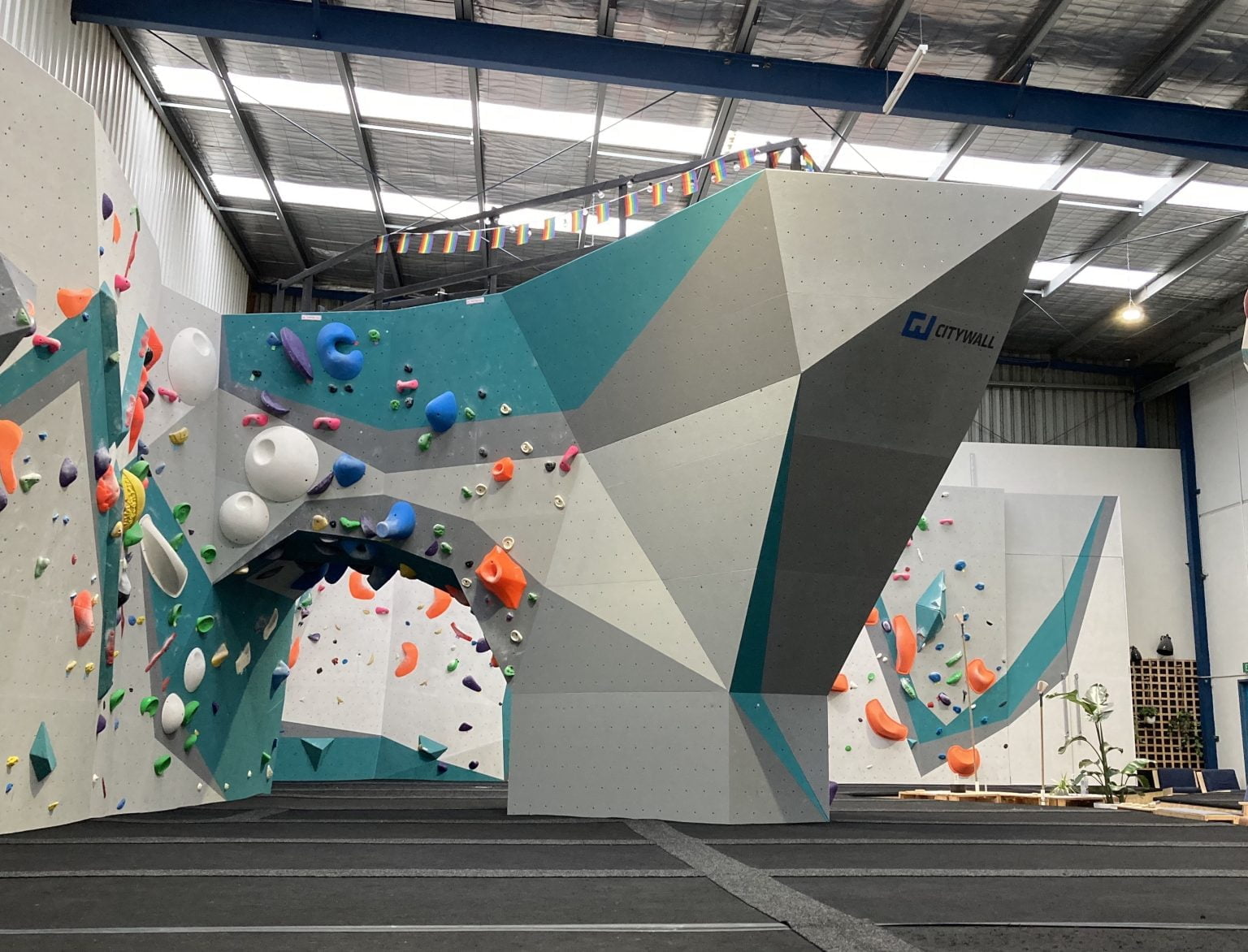 Climbing Walls ~ Project Climbing